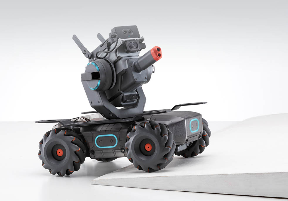 RoboMaster EP - Купить в официальном интернет магазине DJI RUS